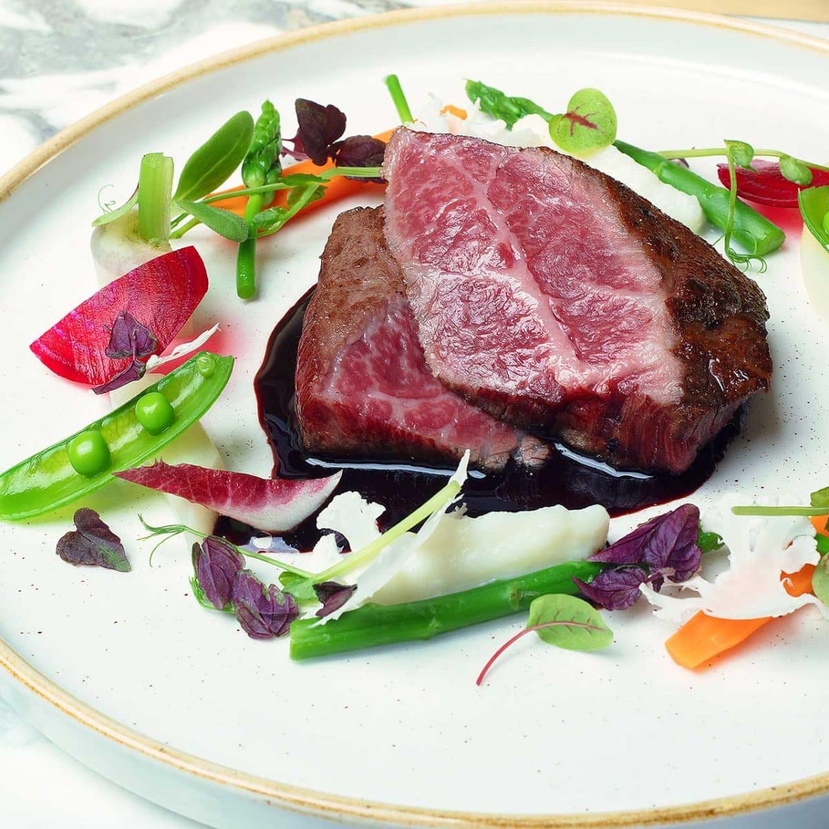 Shiro, the best Franco-Japanese Fusion restaurant in Paris