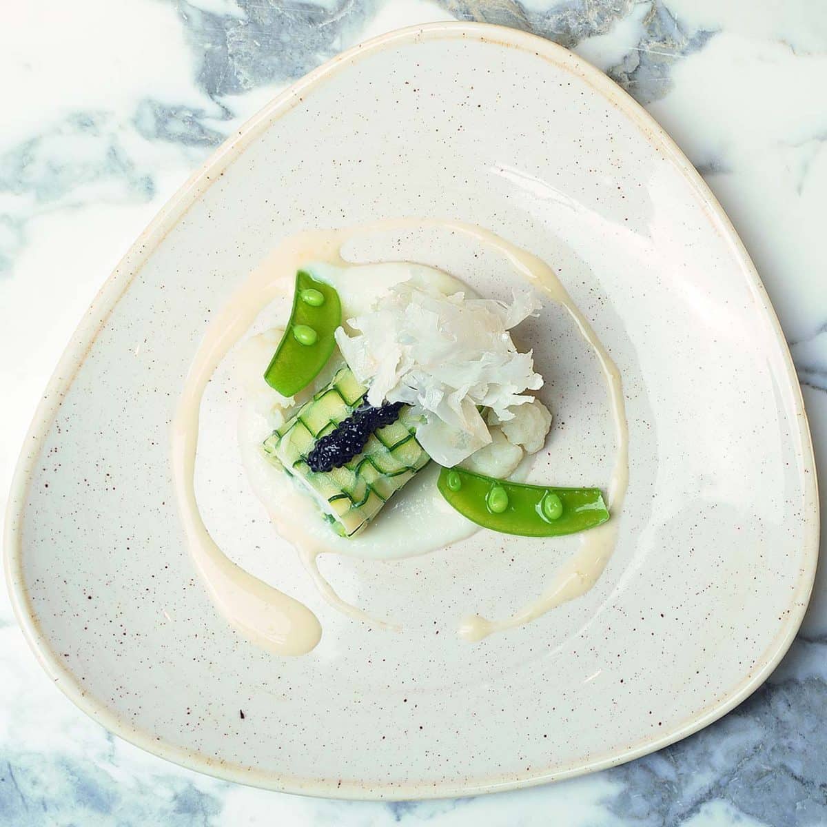 Shiro, the best Franco-Japanese Fusion restaurant in Paris