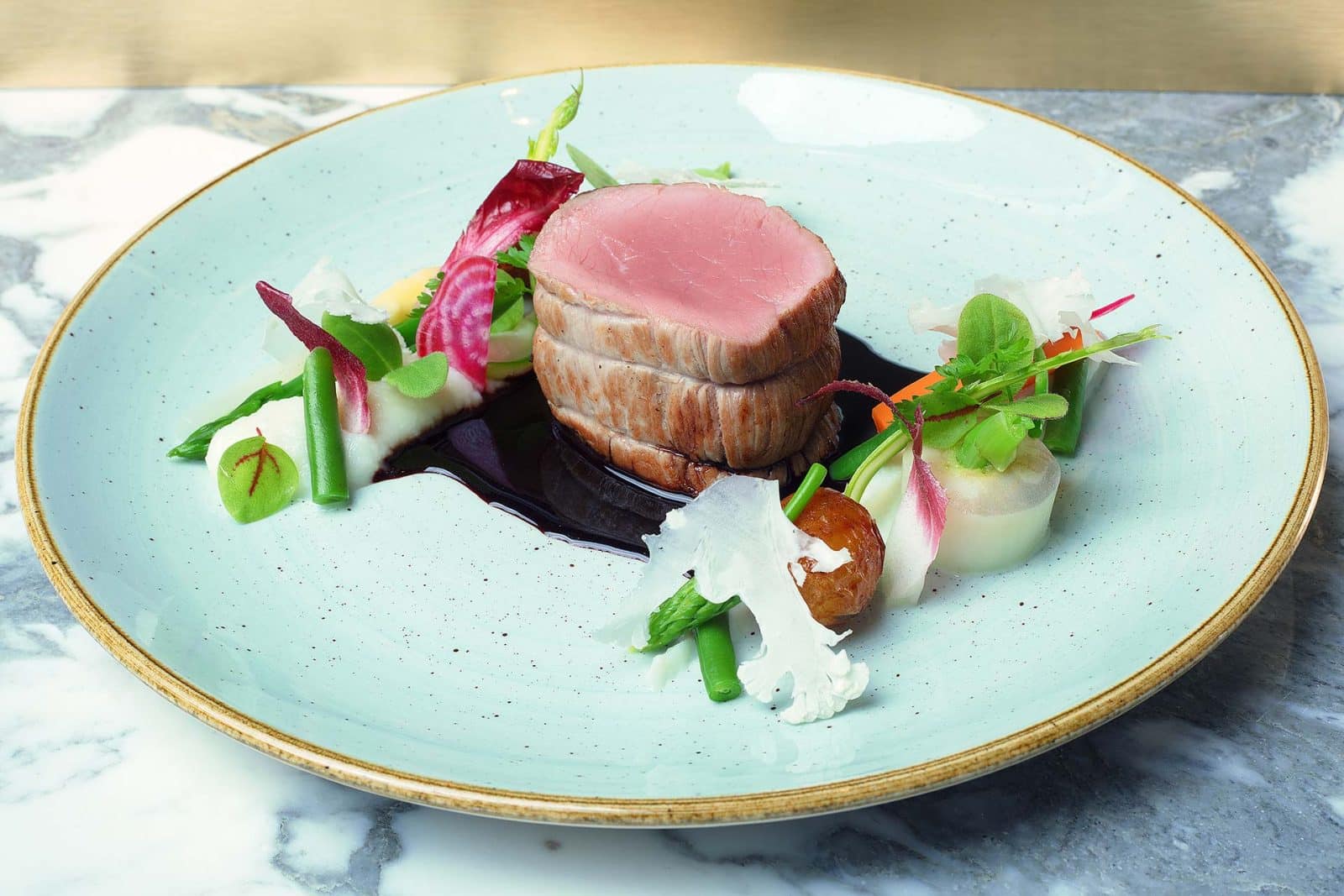 Shiro, the best Franco-Japanese Fusion restaurant in Paris