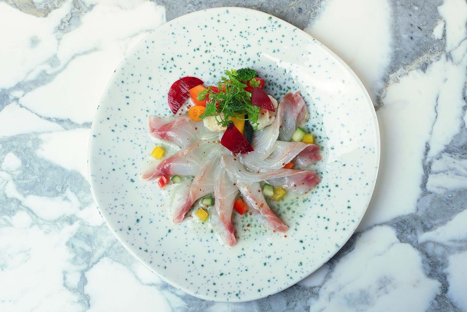 Shiro, le meilleur restaurant Fusion Franco Japonais de Paris